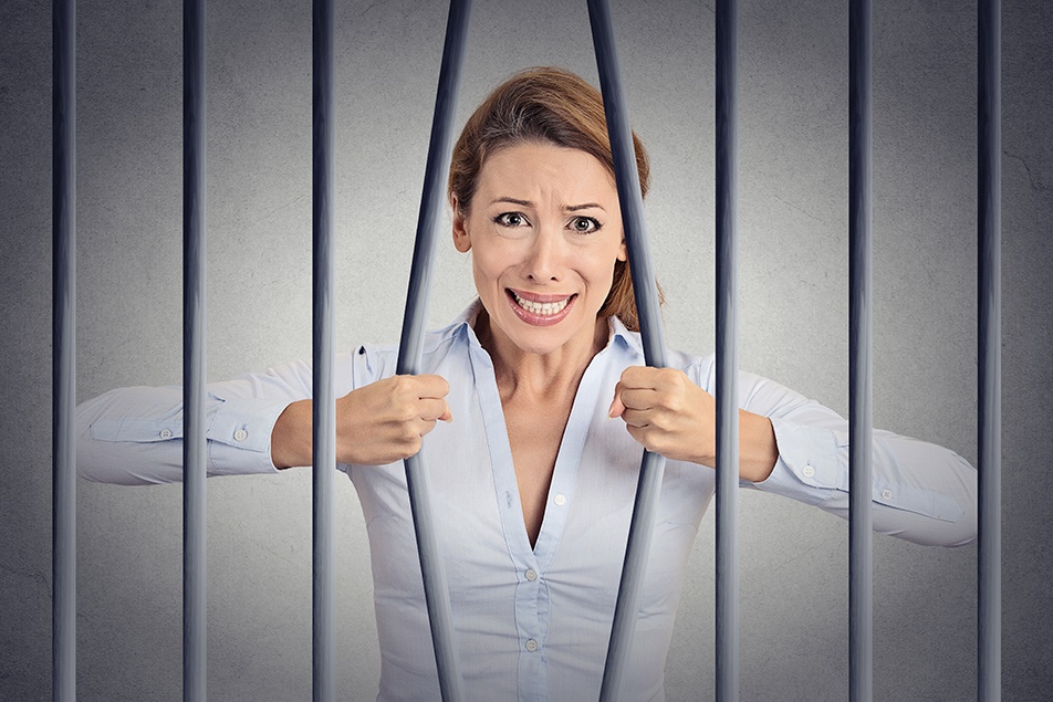 Tocando El Techo: Entendiendo El Estancamiento Laboral - Universidad ...